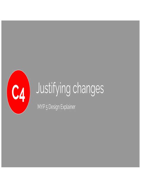Criterion C4 Creating Solutions Pdf