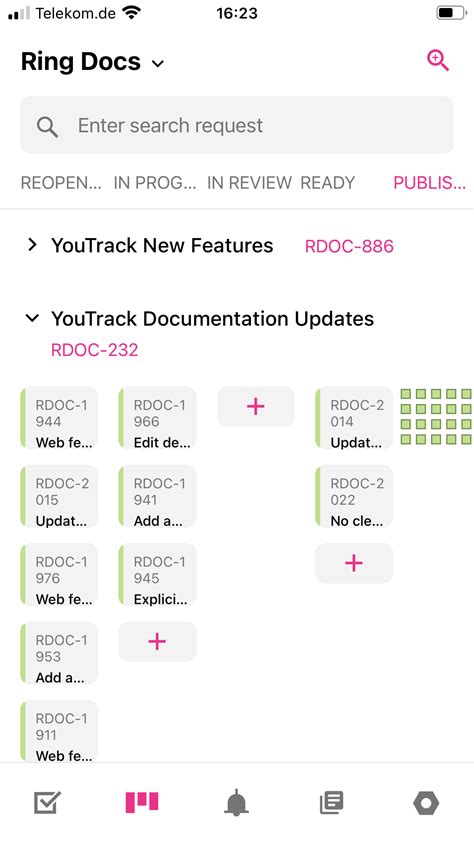 Youtrack Mobile Youtrack Server Documentation