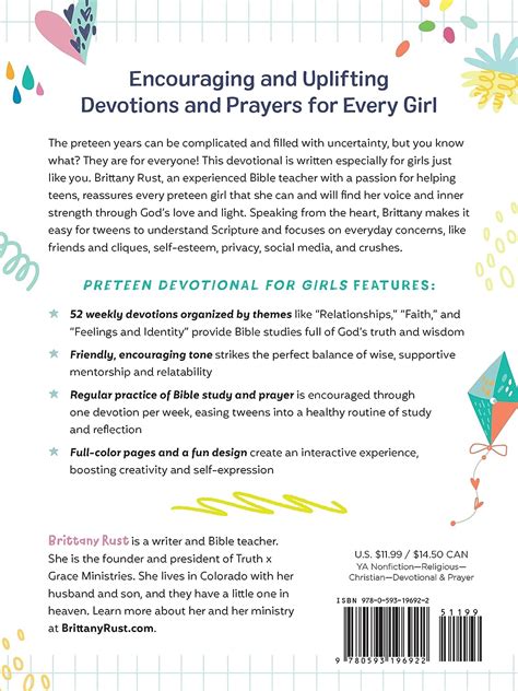 Preteen Devotional For Girls Review
