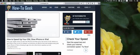 Instantly Open A Full Screen Terminal On Your Mac Using A Keyboard Shortcut