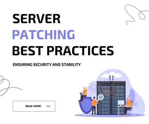 Server Patching Best Practices Ensuring Security And Stability Attuneops