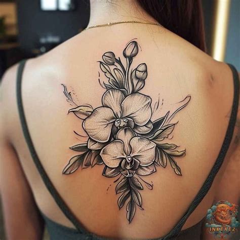 126 Orchid Tattoo Designs Orchid Tattoo Pretty Tattoos For Women