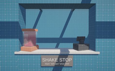 Shake Stop By Atypicaldev