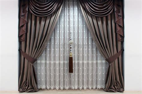 Ночные шторы - 40 фото
