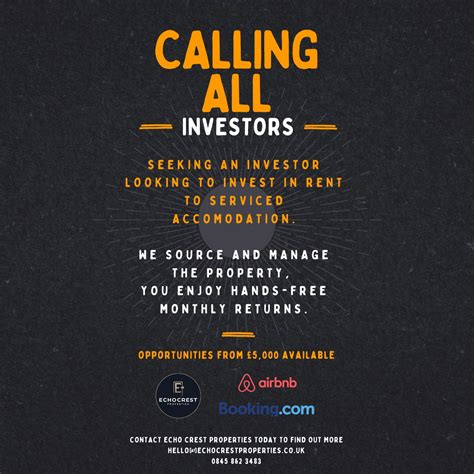 Kyle Marsh On Linkedin Are You Interested In Property Investment Or Do You Know Anyone Who Is We