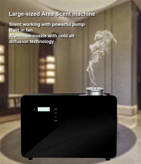 Scent Diffuser 2022 Innovative Hotel Aroma Diffuser Hvac Scent Diffuser Machine China