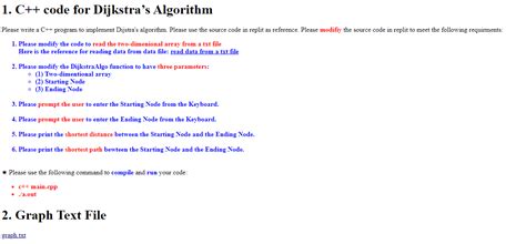 Solved To Know How Dijkstras Algorithm Works Behind The