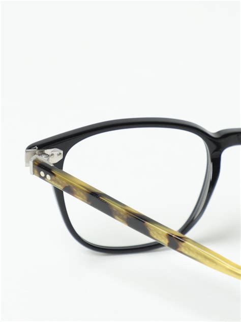 Oliver Peoples Outlet Acetate Eyeglasses Black Oliver Peoples