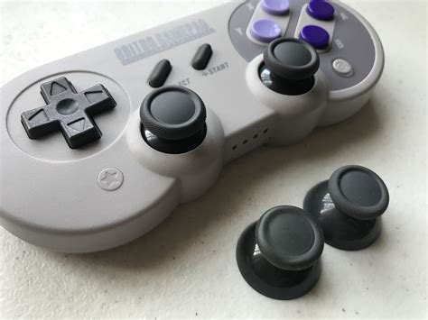 8bitdo Sn30 Pro Gamepad Analog Stick Cap Replacement Ifixit Repair Guide