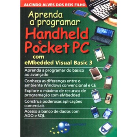 Livro Aprenda A Programar Handheld E Pocket Pc Shopee Brasil