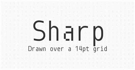 Monoid Font Fonts