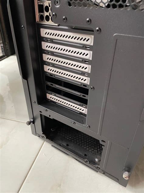 Fractal Design Define R5 Case Computers And Tech Parts And Accessories Computer Parts On Carousell