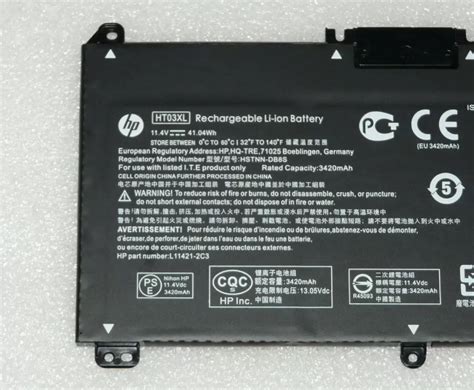 Pin Laptop Hp Pavilion Ck La Pin Hp Pavilion Ck La