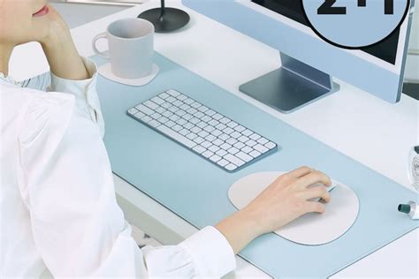 데스크테리어 21 비스포크 가죽 데스크매트 데스크패드 장패드 17colors 오늘의집 쇼핑