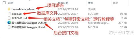 Springboot图书管理系统运行教程 知乎