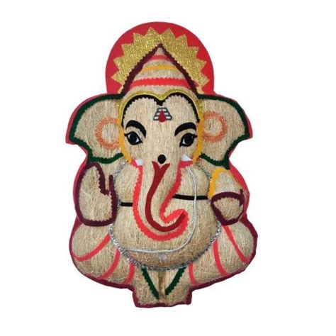 Lavancha Ganesh 14 Inch At ₹ 350 Bird Craft In Bhatkal Id