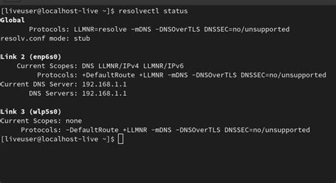 slow webpage loading on fedora 36 possible dns issue r fedora