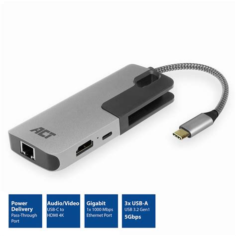 Usb C To Hdmi Multiport Adapter With Ethernet And Usb Hub — Arduino Usb C To Hdmi Multiport Adapter With Ethernet And Usb Hub — Arduino