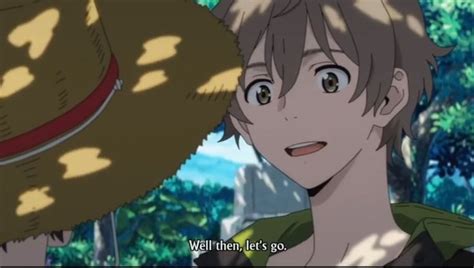 Umibe no étranger Anime films Anime Anime art