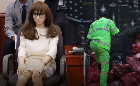 Garbage Collector Mistakes Sex Doll For Corpse The Korea Times