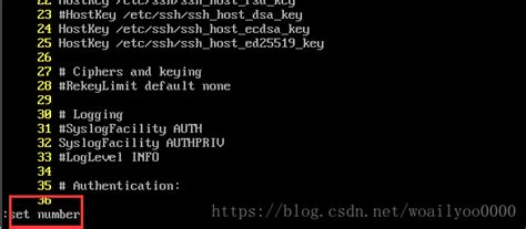 Centos7启动ssh服务报：job For Rvice Failed Because The Control Process