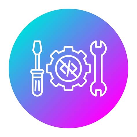 Premium Vector No Code Tool Vector Icon Can Be Used For No Code Iconset