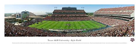 Kyle Field Facts Figures Pictures And More Of The Texas Aandm Aggies