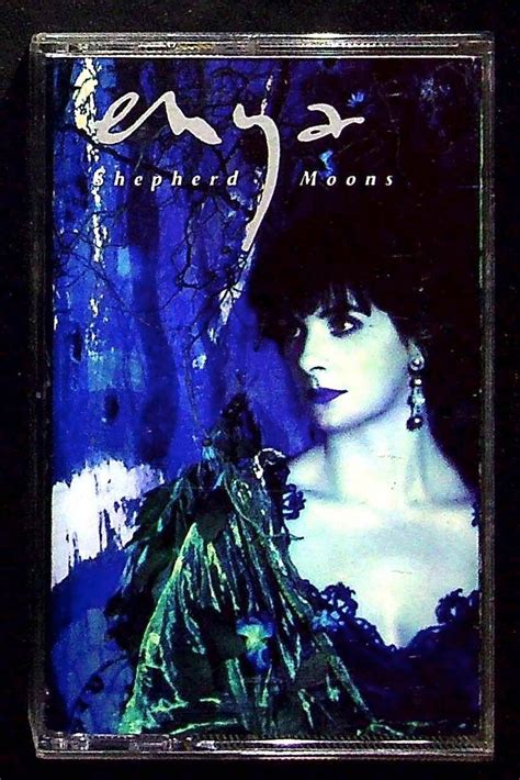 Enya Shepherd Moons Cassette Album Vintage 1991 New Age Music Ebay