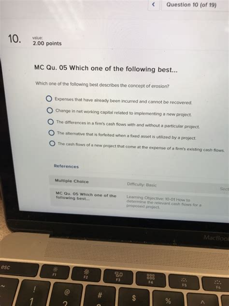 solved question 9 of 19 9 5 00 points problem 9 6