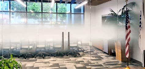 Gradient Glass Film Metwest