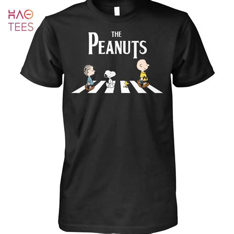 The Peanuts Shirt Limited Edition