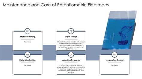 Potentiometric Measurement Electrode Potential Analytical Ppt Sample St Ai Ppt Template
