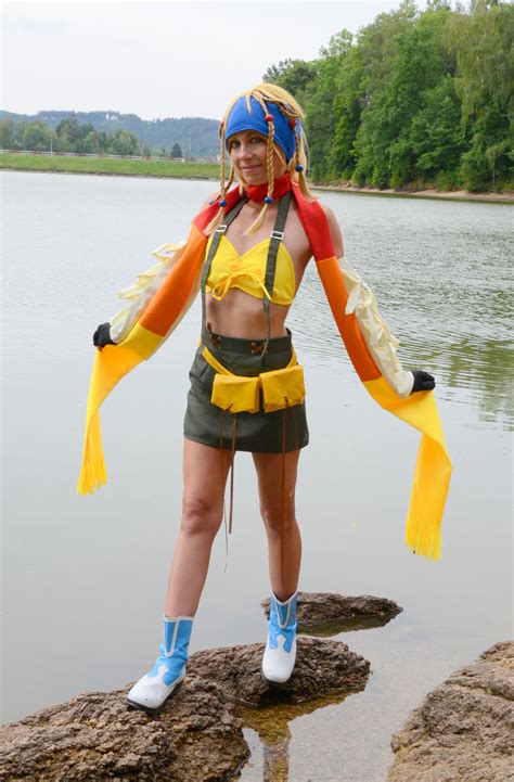 Rikku Final Fantasy X 2 By Yuninka2 On Deviantart