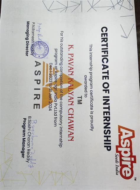 k pavan chawan on linkedin i am happy to say that i had successfully