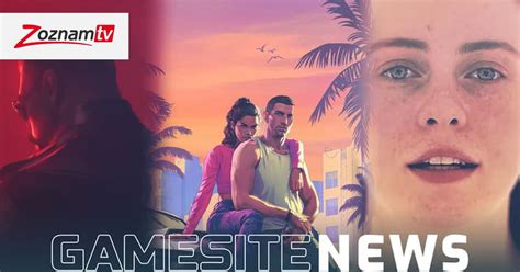 Gamesite News 200 Gta Vi Blade A Kodžimova Xbox Hra Zoznamtv