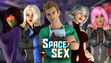 Space Sex Judgment Day On Steam
