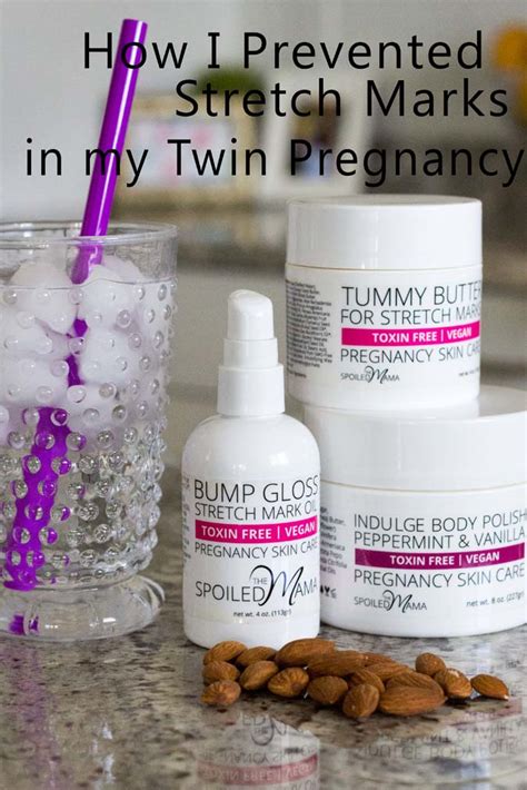 A Slice Of Style The Best Deals How I Prevented Stretch Marks In My Twin Pregnancy