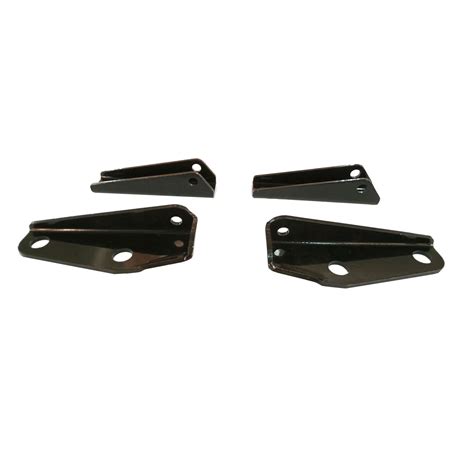 Rear Shock Relocation Kit For 1963 1972 Chevy C10 C15 C20 C1500 Pickup