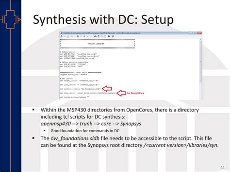ppt a msp430 microcontroller with custom peripherals powerpoint presentation id 2391923