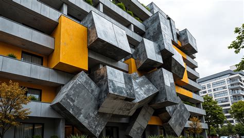 Deconstructivism Architecture Design Ideas