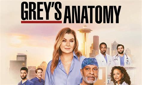 Greys Anatomy Série Replay Et Vidéos En Streaming Tf1 Togo 🇹🇬