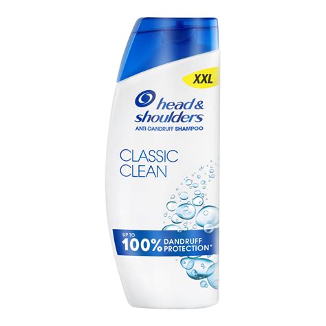 Head And Shoulders Classic Clean Anti Dandruff Shampoo 750ml For Daily