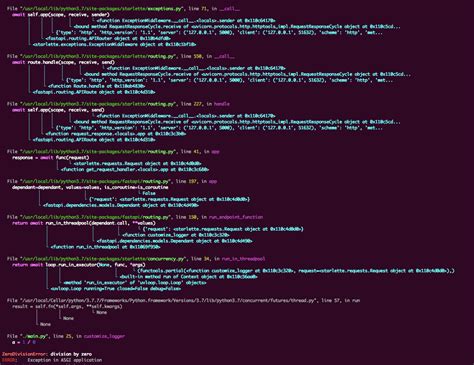How To Override Uvicorn Logger In Fastapi Using Loguru By Ricky Mondal Tata 1mg Engineering