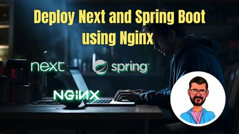 Deployment Nextreactjs And Spring Boot On Aws Ec2 With Nginx