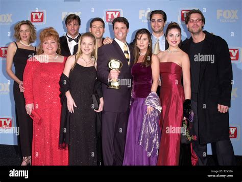 Los Angeles Ca March 05 2000 Cast Of Days Of Our Lives At The 2nd