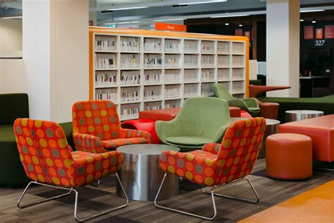 Main Library Learning Environments Unsw Sydney