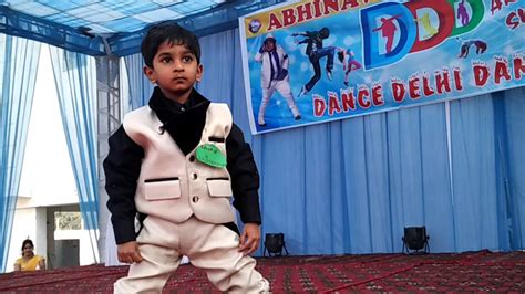 Akshaj On Stage Youtube