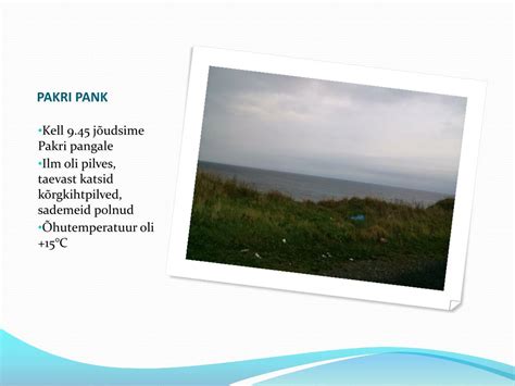 Ppt Pakri Pank Powerpoint Presentation Free Download Id1996957