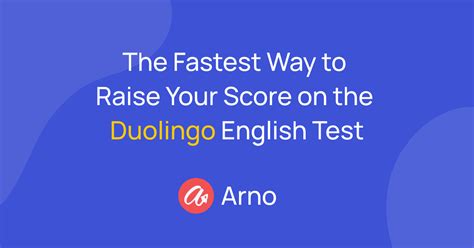 快速提分 Det、pte、toefl® 备考 Arno