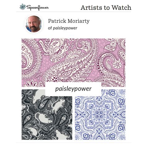 Patrick Moriarty On Linkedin Design Designers Textiles Textiledesign Surfacepattern…